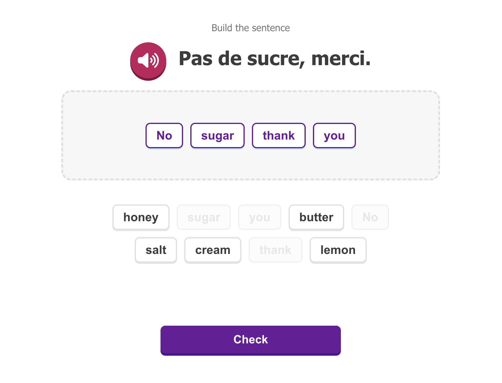 LingoBlocks - Interactive Language Learning