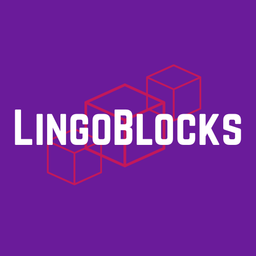 LingoBlocks - Interactive Language Learning